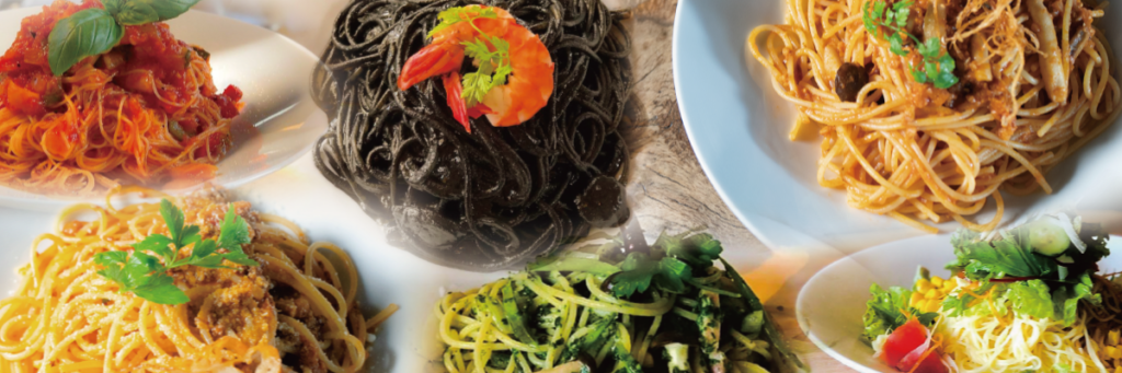 パスタ | レストラン ハックルベリー